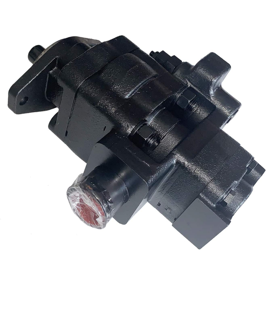 Hydraulic Pump AT331223 For John Deere Backhoe 310G 310SJ 310SK 315SK ...
