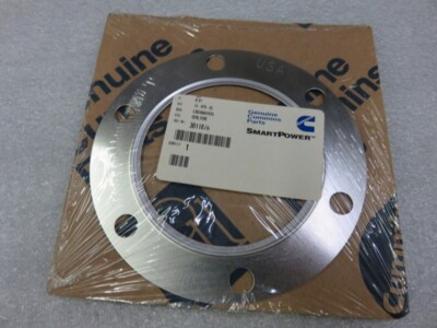 Cummins Marine 3011876 Turbocharger Gasket OEM New Factory Boat Parts ...