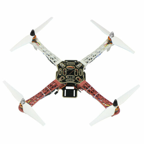 JMT DIY RC Drone Aircraft Kit 4-axis F450-V2 Frame 920KV CW CCW ...