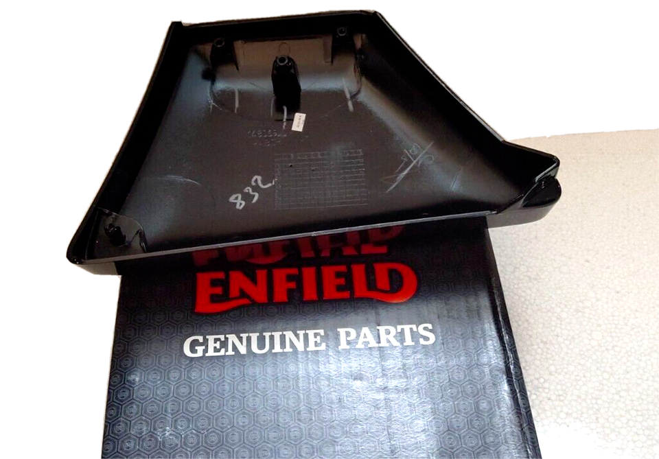 Royal Enfield Interceptor 650 left hand side panel 1030067/C | eBay