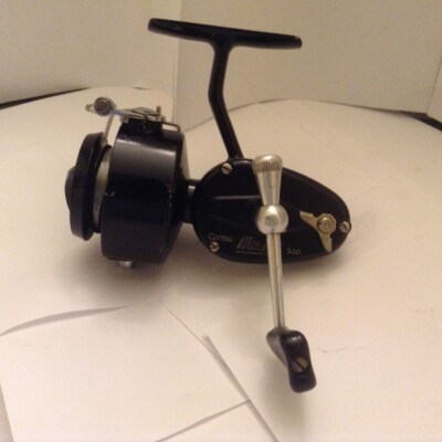 Spinning Reels - Garcia Mitchell 300 Reel Handle - 2
