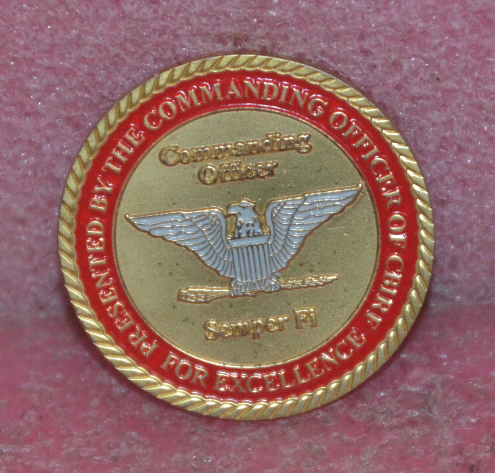 6 Challenge Coin Lot With BONUS. | eBay