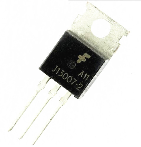 10 PCS J13007-2 FSC TO-220 AMP Output Transistor NEW | eBay