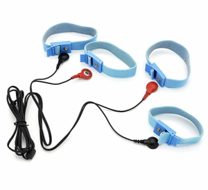 NEW ELECTROSEX TENS EMS E-STIM 4 CONDUCTIVE ADJUSTABLE RINGS AND 2.5MM ...