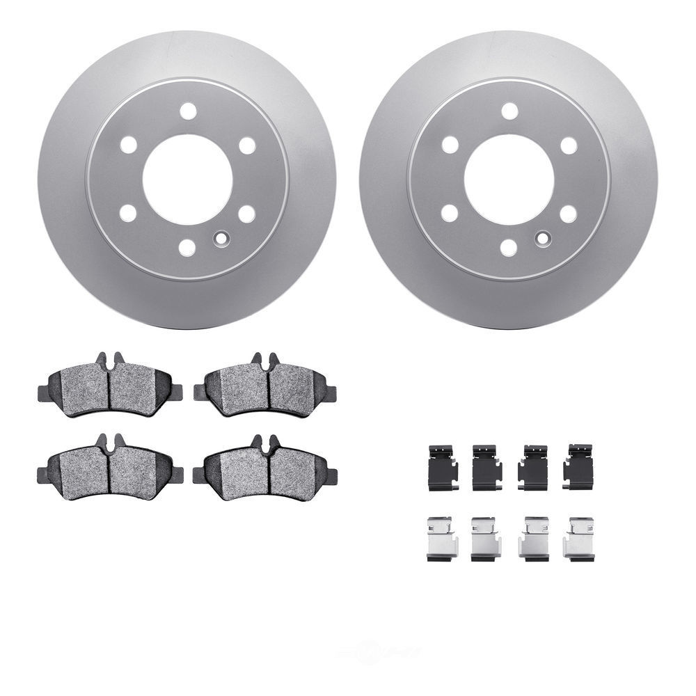 Disc Brake Kit DFC 4222-40014 for sale online | eBay