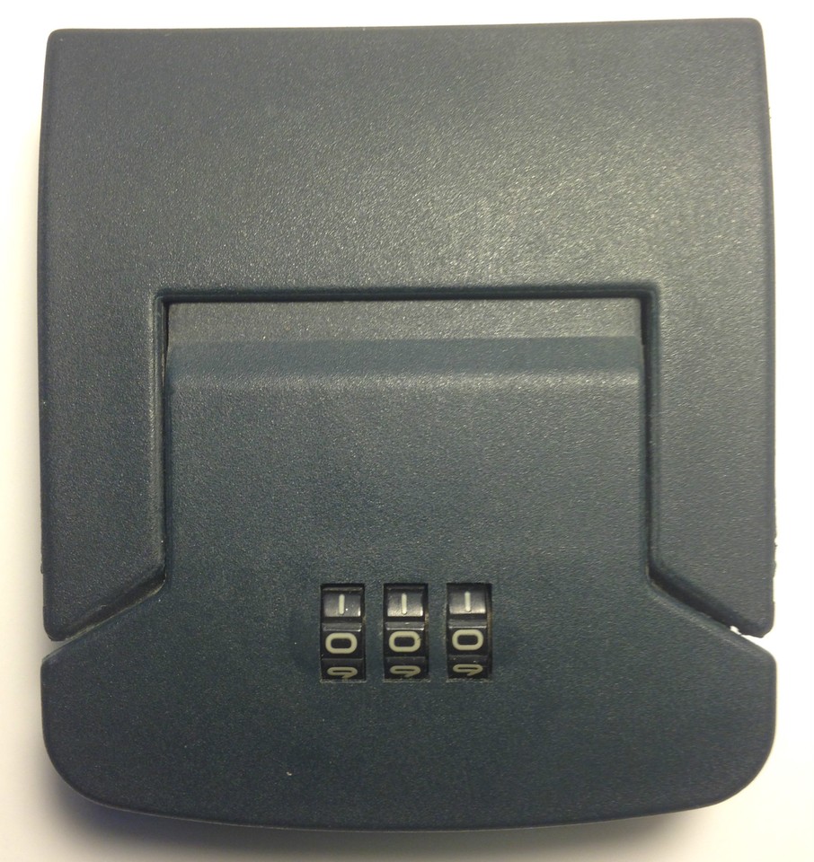 SAMSONITE replacement COMBINATION lock OYSTER epsilon SUITCASE spare ...