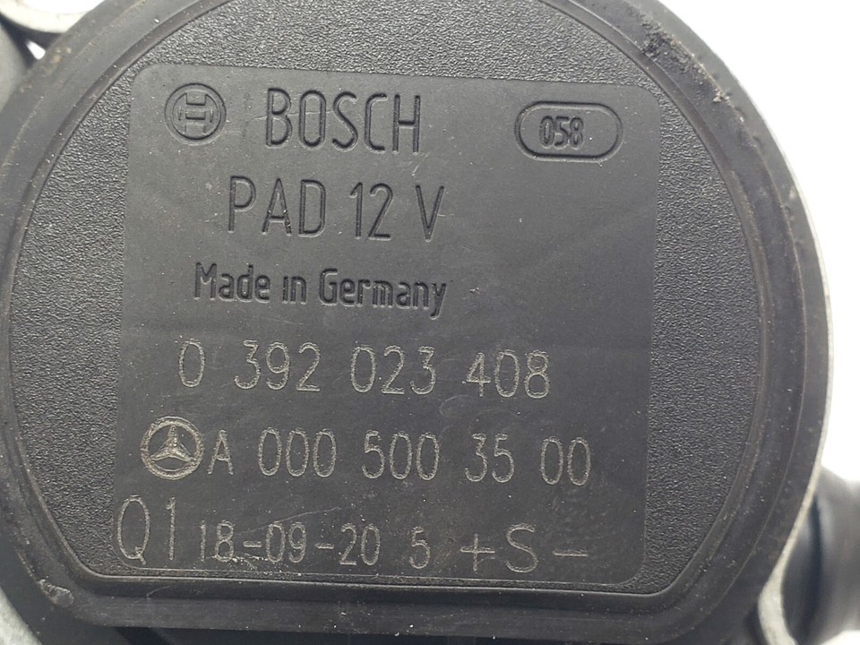MERCEDES BENZ A CLASS W177 2018 1.5 DIESEL WATER PUMP A0005003500 | eBay