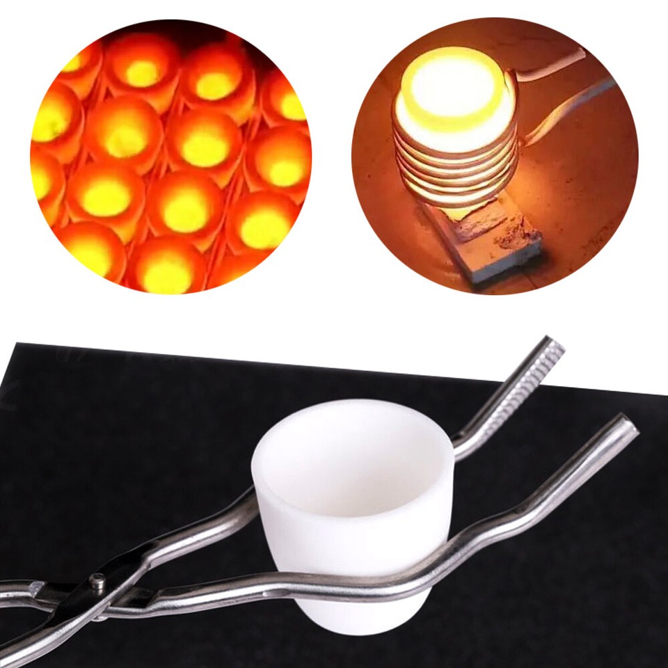 Quartz Melting Crucible Welding Melting Casting Kit ,Fire Brick ...