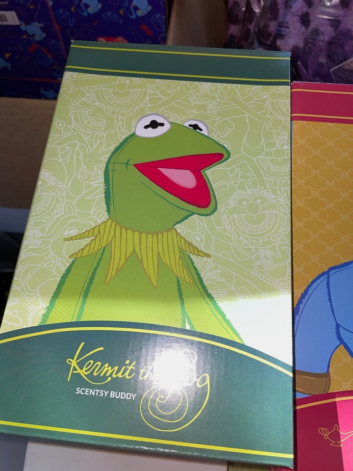 SCENTSY KIDS BUDDY Sidekick Friends BITTY or BIG DISNEY MARVEL RARE ...