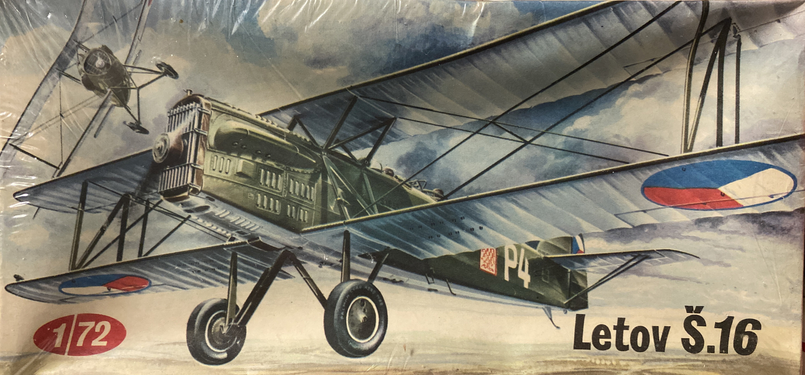 Letov S.16, KP, 1/72 | eBay