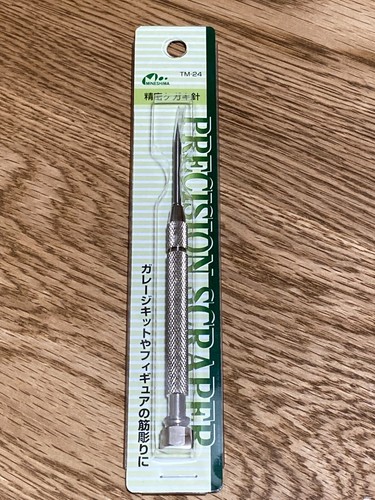 MINESHIMA Precision Scribe Needle TM-24 Hobby Tool from JAPAN | eBay