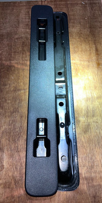Citroen Spacetourer/ Peugeot Traveller/ Toyota Proace Rear Floor Rail ...
