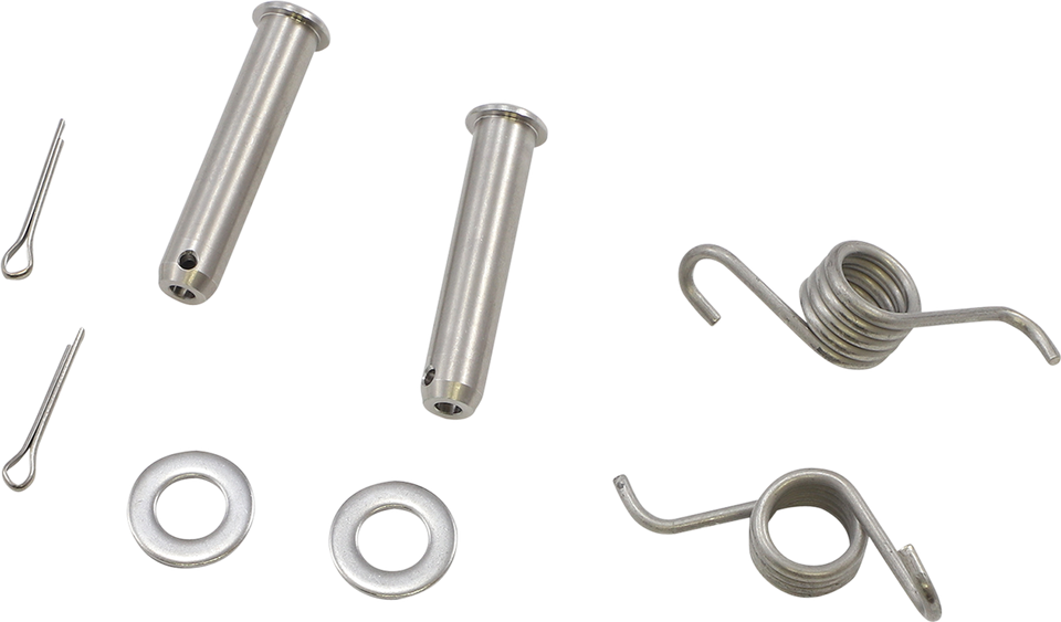 Moose Racing Footpeg Spring Pin 1620-2296 | eBay