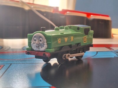 Trackmaster Close Shave Duck - Thomas Tank Engine Friends Train | eBay