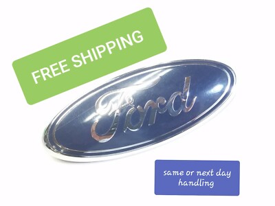 Ford Focus Five Hundred Taurus Rear Trunk Liftgate Hatch Emblem Badge ...