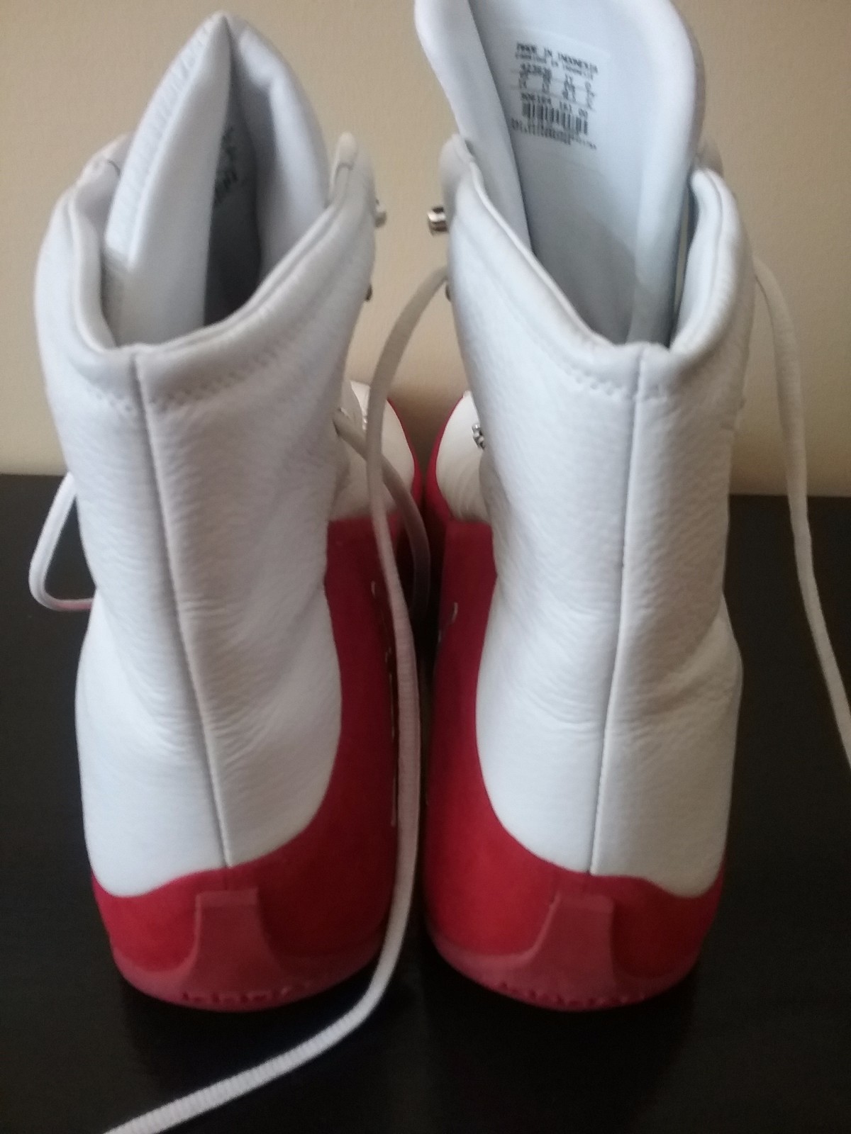RARE Air Jordan Roy Jones Jr Sneaker Boxing Shoe Snea… - Gem