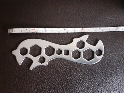 Multi Use Spanner | eBay UK