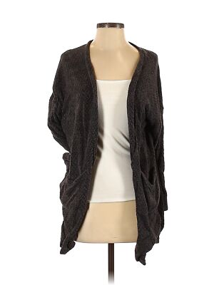 Texas True Threads Women Gray Cardigan S | eBay