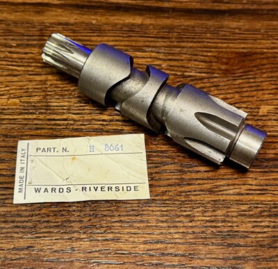 Wards Riverside Benelli 250 & 350 Mojave 260 & 360 Gear Selector ...