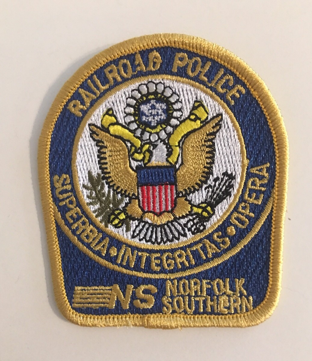 Southern Railroad Police Badges Southern Pacific St Luis Southwestern