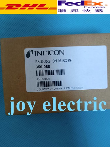 1PCS New in box INFICON PSG500-S 350-080 (by DHL or FedEx) fast Shipping | eBay