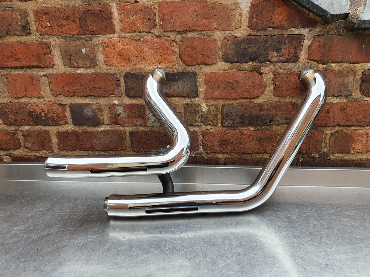 Harley Davidson Exhaust Headers FREEDOM EXHAUST TOURING RIGHT SIDE