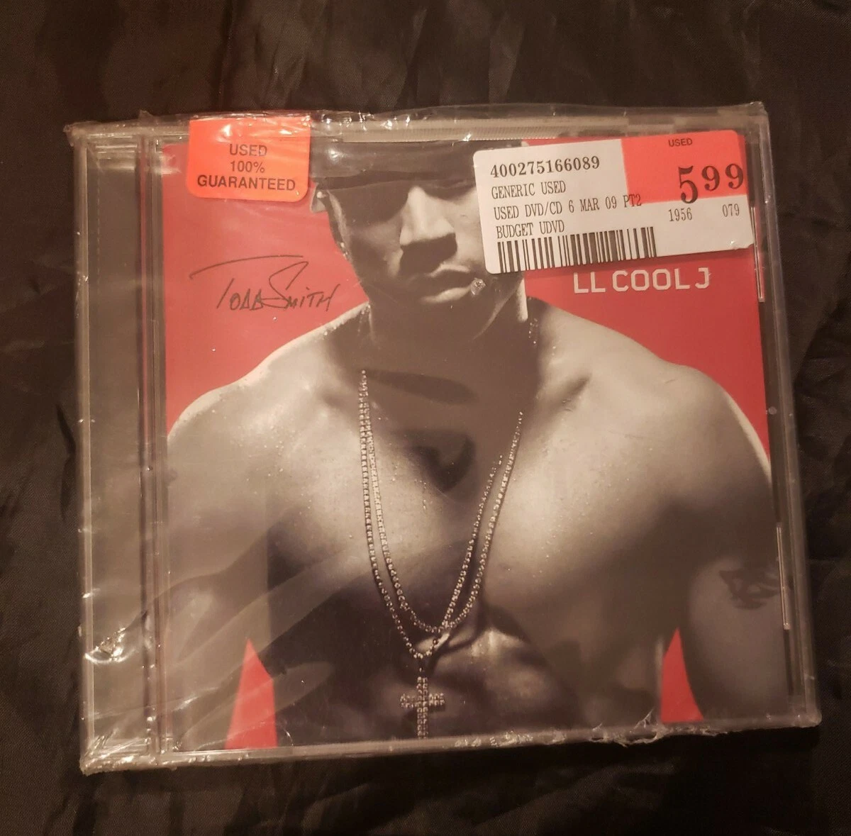 Ll Cool J Todd Smith