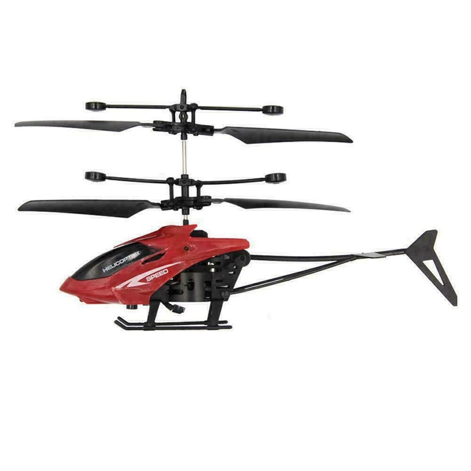 Mini RCHelicopter Phantom Mini RemoteControl Helicopter Lights NICE ...