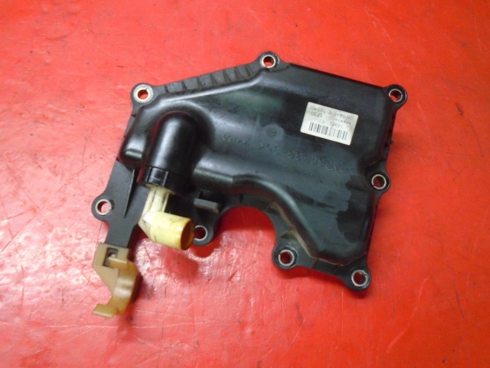 2004-2005 Mazda 3 MAZDA3 2.3L Engine Motor Oil Separator with PCV Valve ...