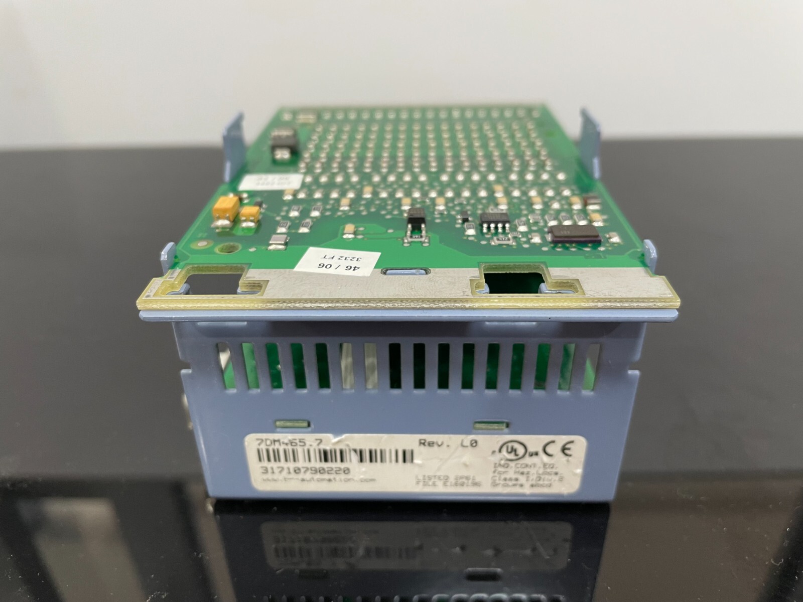 7DM465.7 B&R 2003 digital mixed module | eBay