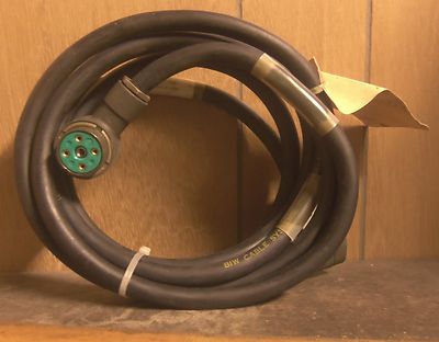 General Dynamics - Electrical Special Purpose Cable Assy - P/N ...