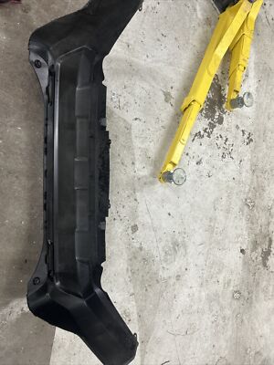 2019-2023 Toyota RAV4 Rear Bumper Cover Textured For | TO1100346 ...