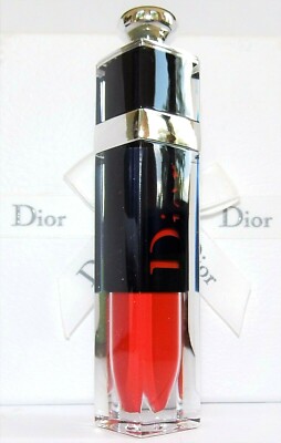 Dior - Addict Lacquer Plump 758 D-Messure nuovo | eBay