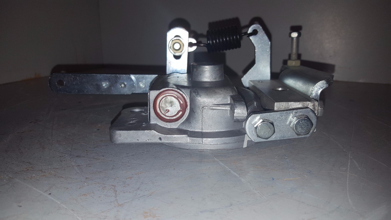 Hoof Products Governor Cap, Model GD505-127, 40-2065008 | eBay