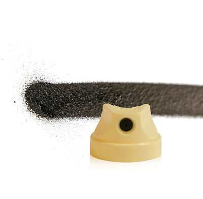 MTN Skinny Cream Cap Ironlak Montana Belton Graffiti Spray Caps Mtn94 ...