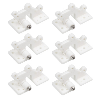 RC Hinges Adjustable Hatch Hinge 30x16mm for RC Model Airplane Parts ...