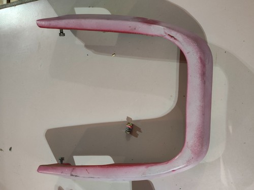 polaris pwc 750/700/780 rear handle red faded 5431392 sl slt missing ...