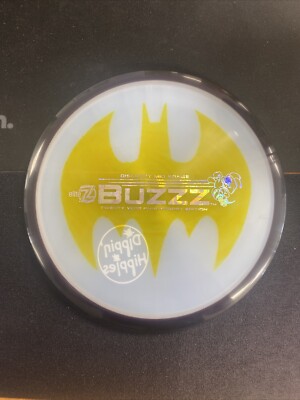 Discraft 20 Year Anniversary Buzzz New Wasp Buzz BEE Foil Custom Dye 🔥 ...