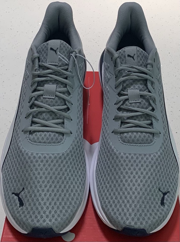 Puma Optimal Soft Foam Men's Sneakers - Gray - Sizes | eBay