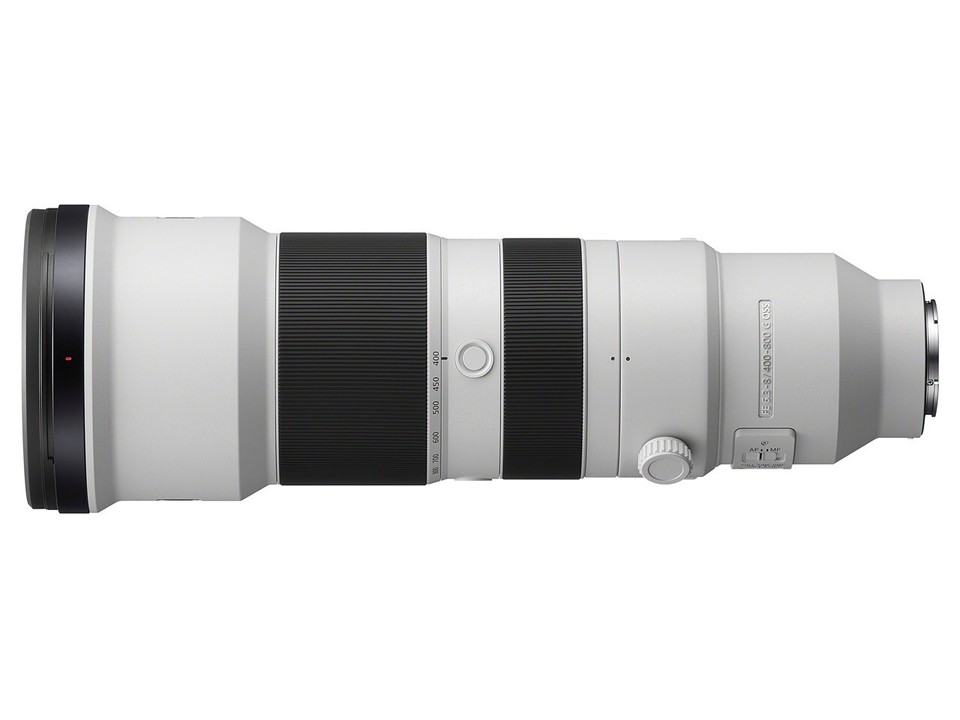 Sony FE 400-800mm f/6.3-8 G OSS Lens SEL400800G for Sony E mount | eBay