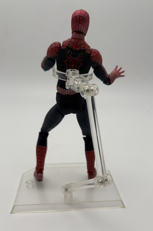 Medicom Toy MAFEX No.003 Marvel The Amazing Spider-Man 2 Action Figure ...