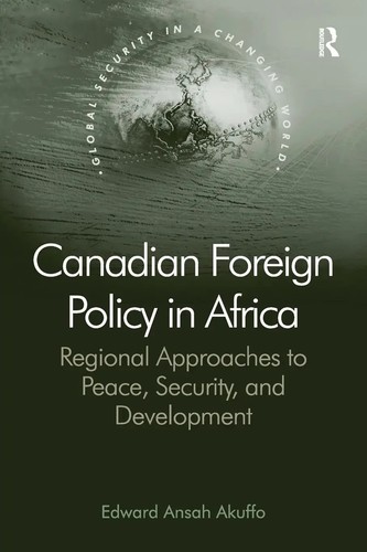 Edward Ansah Akuffo | Canadian Foreign Policy in Africa | Taschenbuch ...