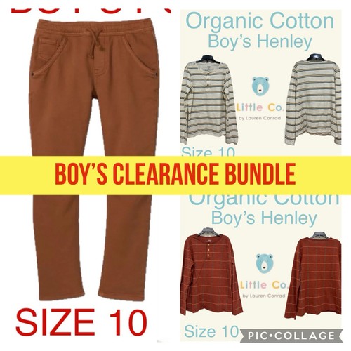 Boys Clothes Size 10 Bundle Half Priced Clearance | eBay
