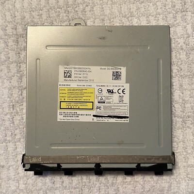 Blu-Ray Disc Drive (DG-6M2S) Laser For Xbox One NEW ITEM ( No Tools ...