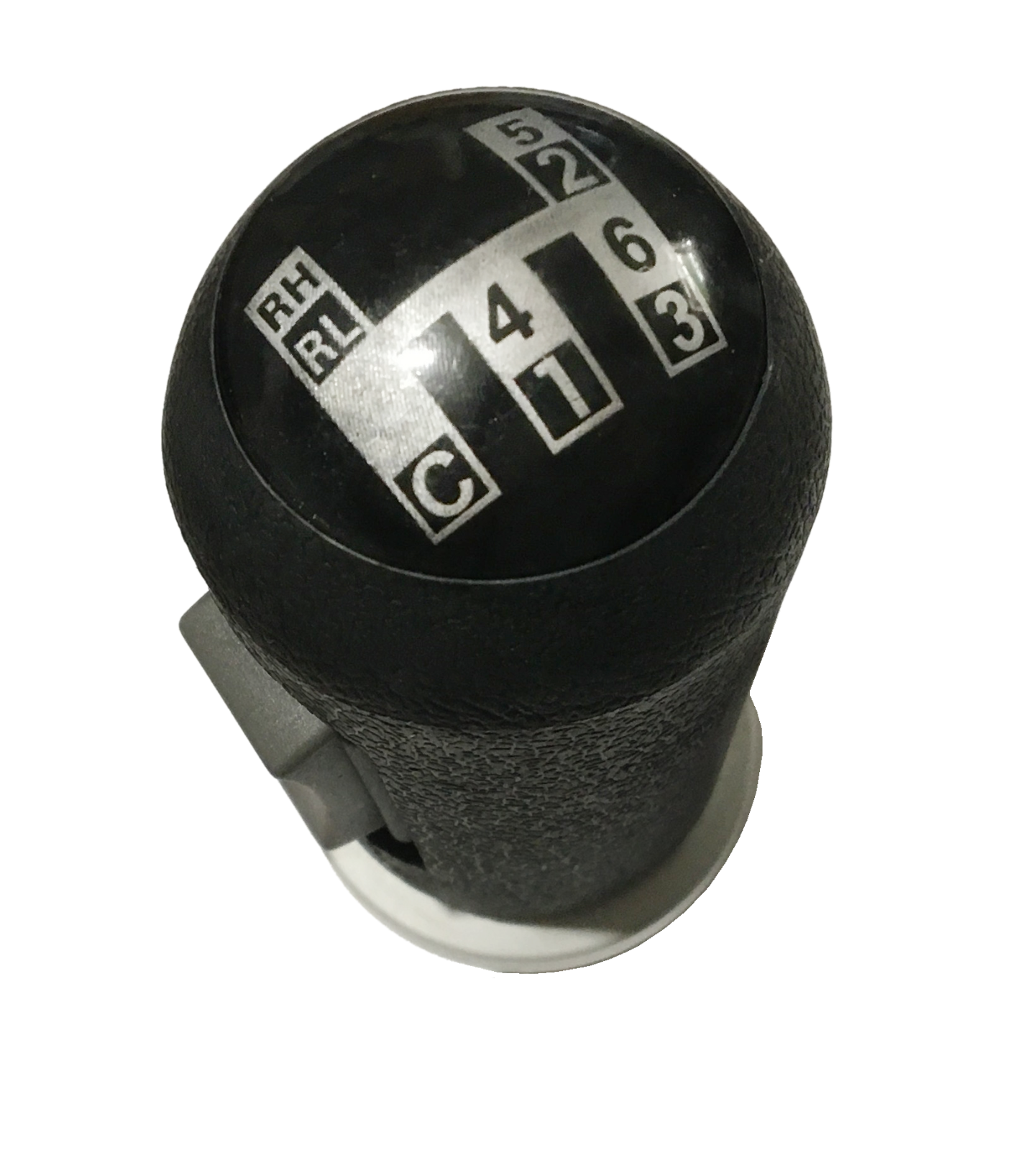 Schaltknauf Schalthebel Splittschalter Scania Serie 4 P G R OE: 1482997 ...