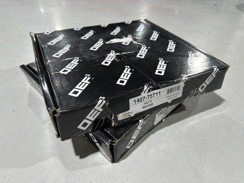 DEF3 Brake Disc (1407-75711) | eBay