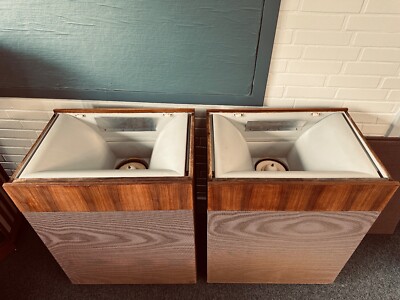 Lowther Audiovector P4M / PM4 Cobalt , *Matching Serial ** 1950's ...