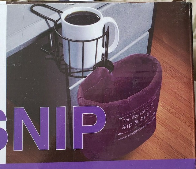 Gypsy Quilter Tgq011 Sensational SIP & Snip Clamp for sale online | eBay