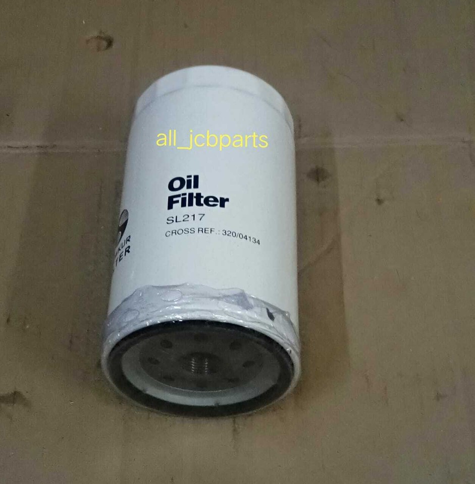 GENUINE DONALDSON JCB FUEL FILTER OIL FILTER WATER SEP. P690916 P690915 ...