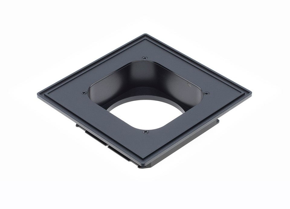 Luland lens board Arca Swiss 110 to SINAR 140mm Shutter Adapter-Front ...